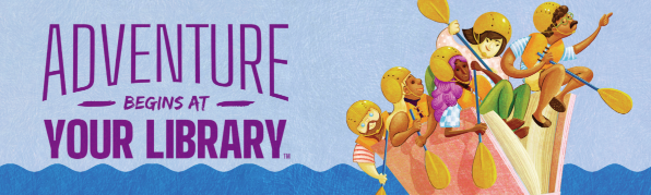 Adult Summer Reading - North Castle Public Library